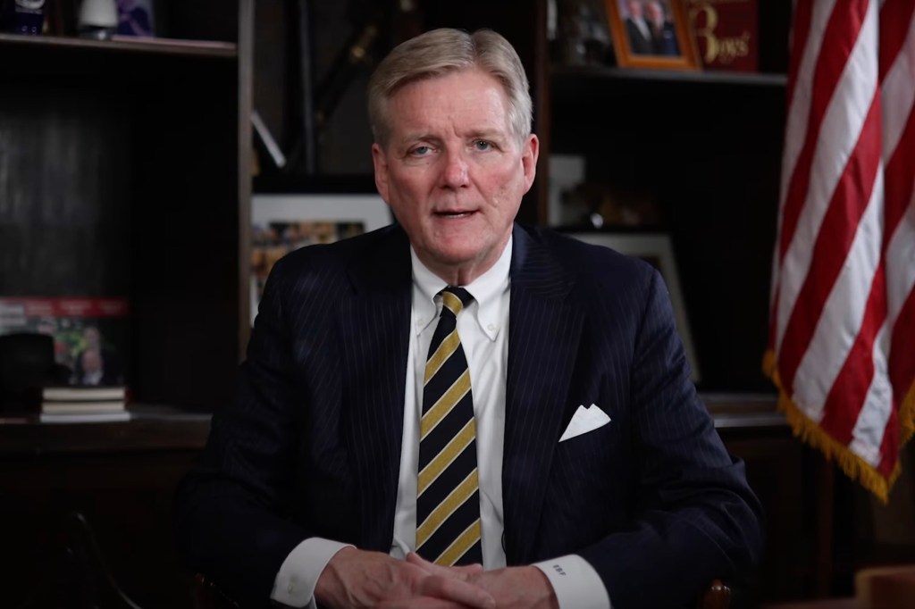 Prominent Georgia Republican Brant Frost IV apologizes for $140M Ponzi ...