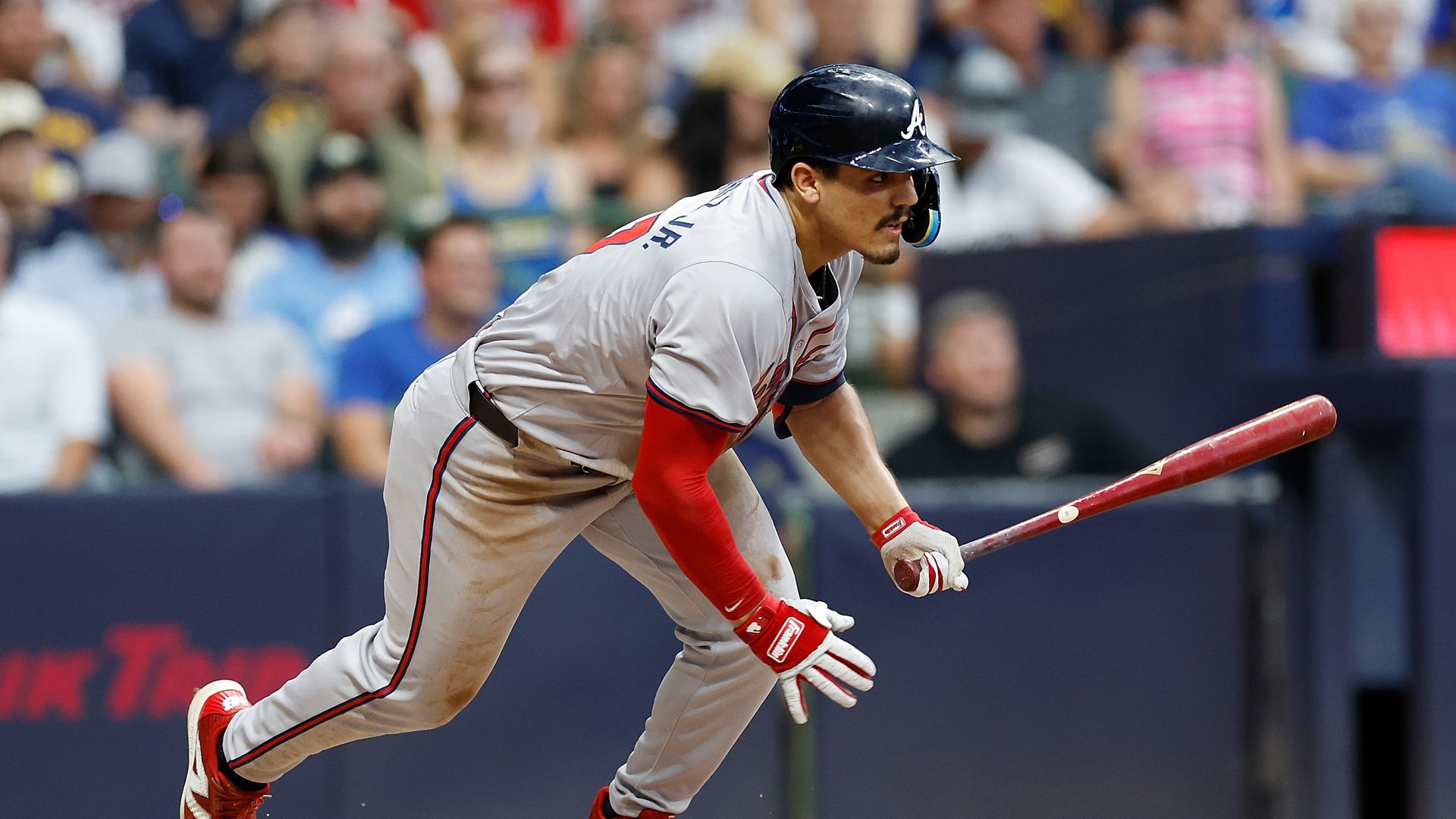 Braves shake up lineup, as Nacho Alvarez plays third and Ronald Acuna ...