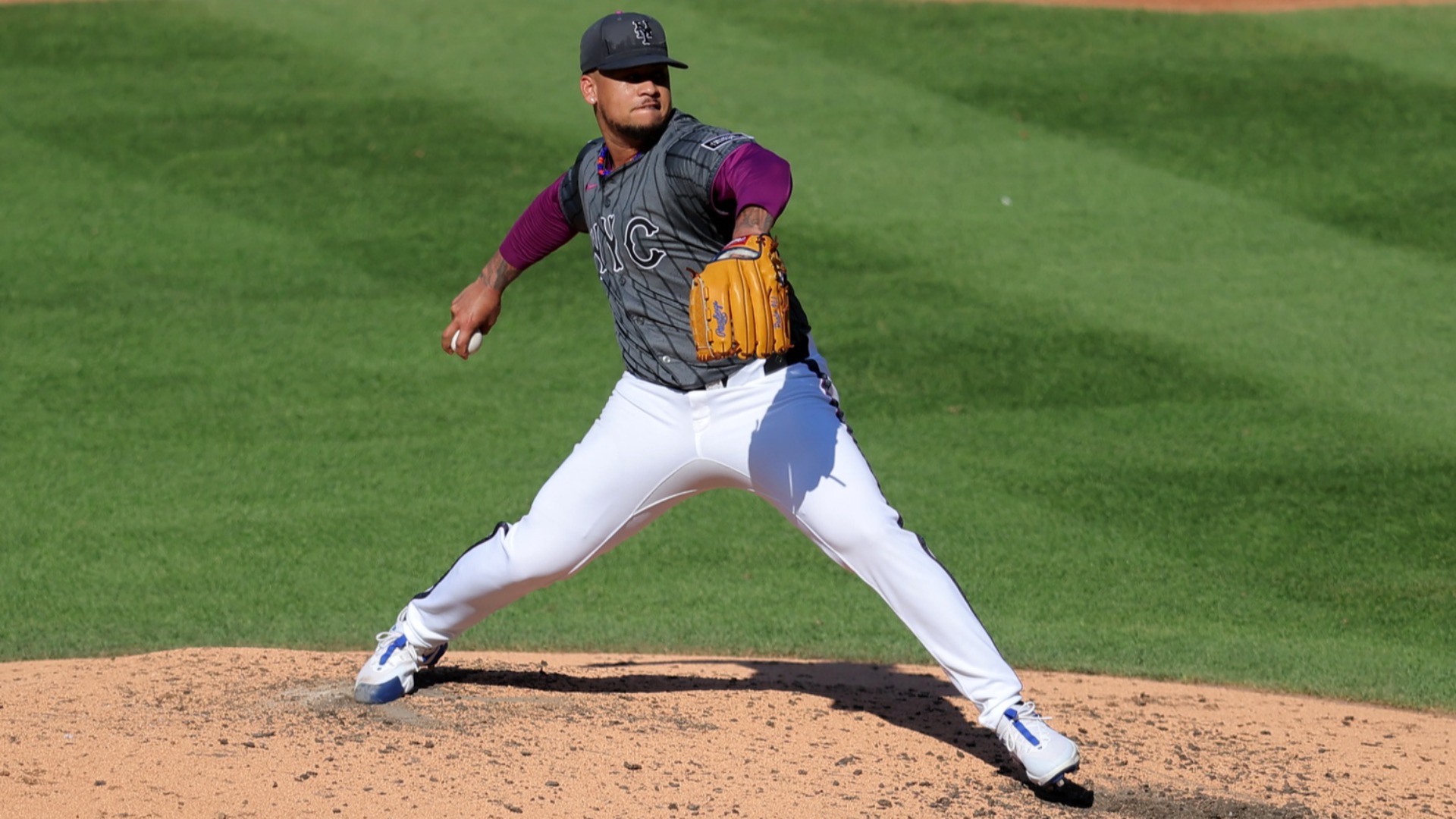 Frankie Montas Returns as Mets Face Royals and More MLB Updates