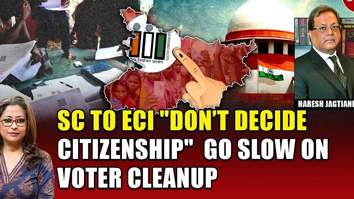 'Disenfranchising The Voter Base Is Not The EC’s Mandate': Haresh ...