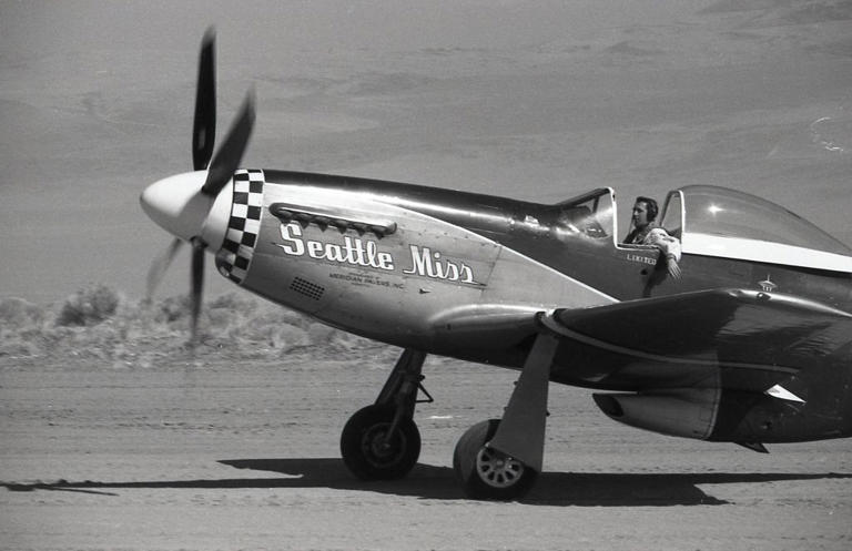 Ben Hall: Unsung Hero of Air Racing's Golden Age