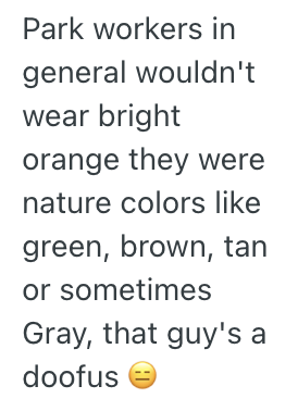 A Rude Person In A Public Park Thought He Worked There, So He Made Him ...