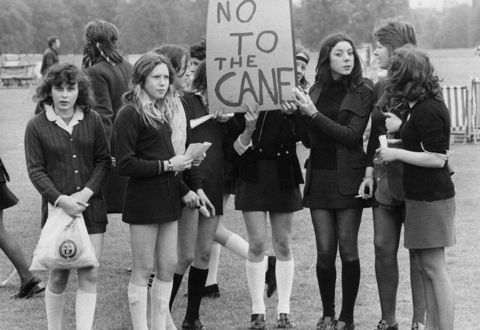 13 Useless School Rules That Only Made Sense In The 70s