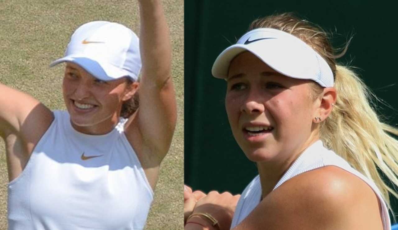 Iga Swiatek Crushes America's Amanda Anisimova To Win Wimbledon Title