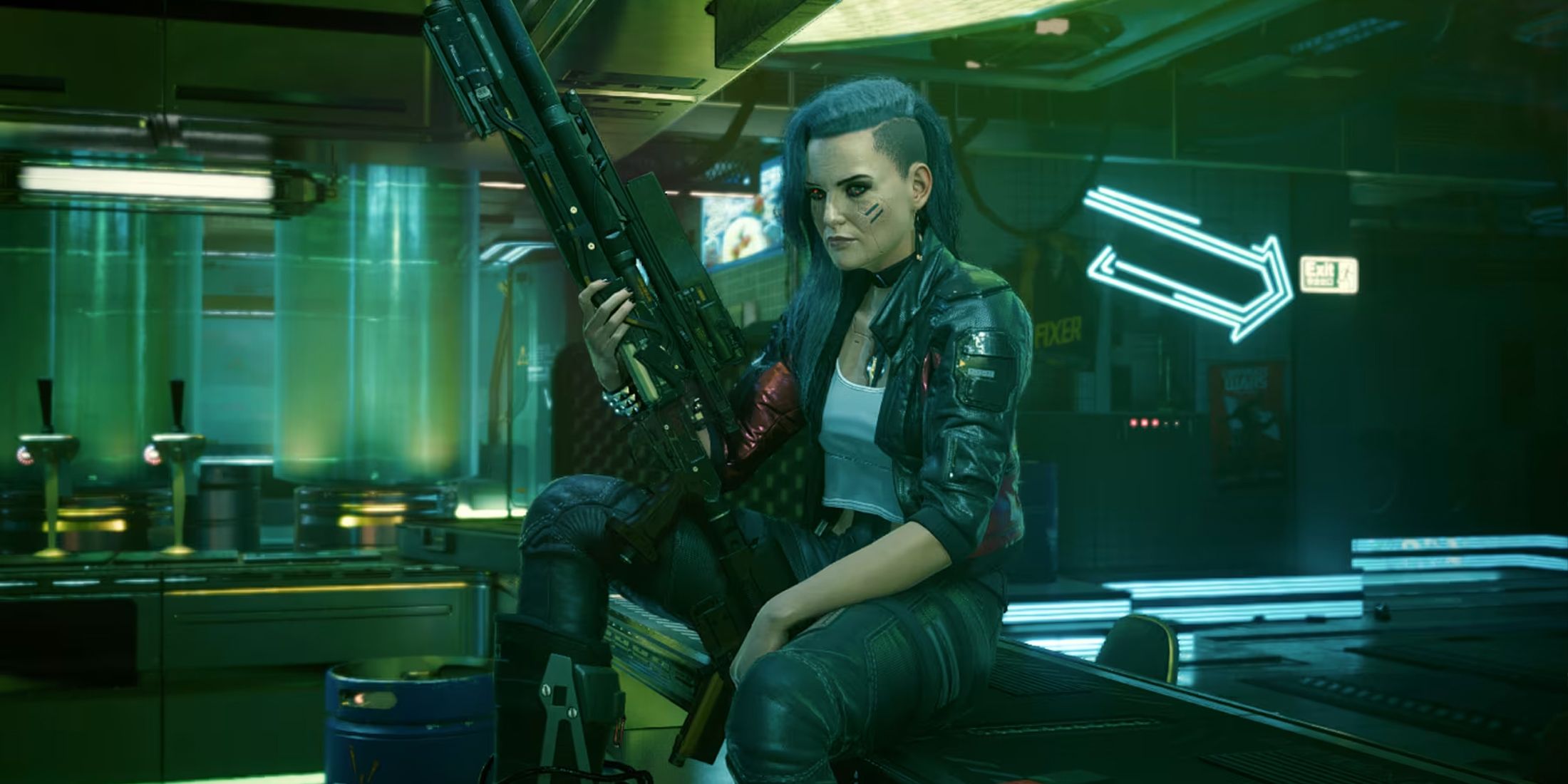 The Best Early OP Builds In Cyberpunk 2077