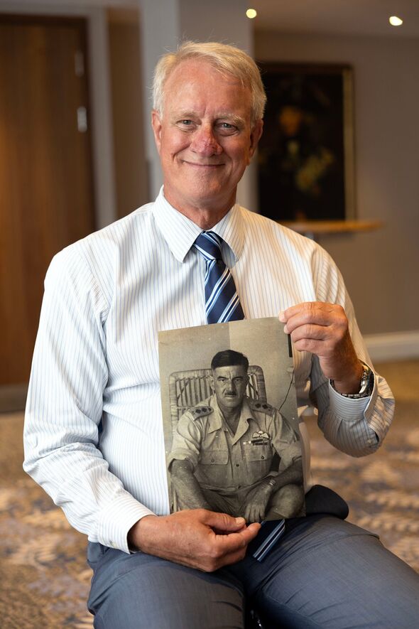 Britain's hero WW2 secret agents who fought in 'forgotten war ...