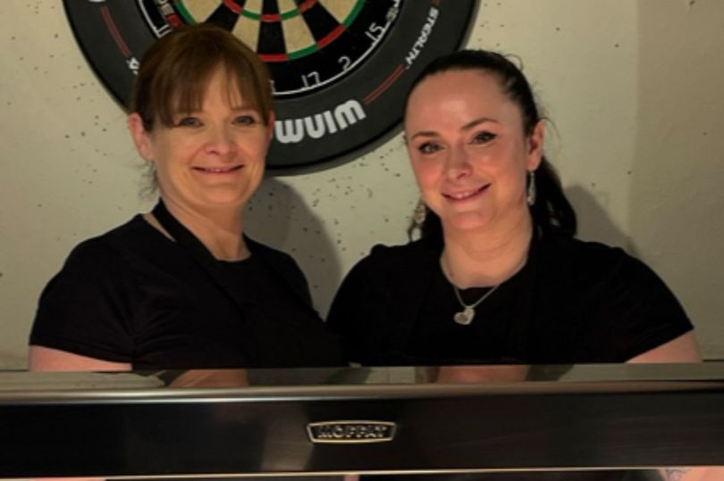 Mum and daughter are Devon pub's dream team