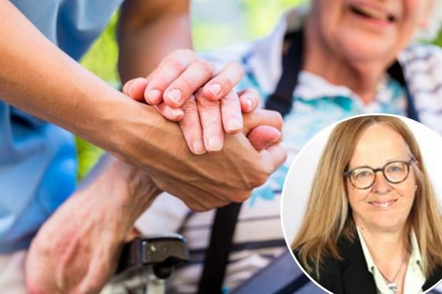 Community dementia support: 'No need to reinvent the wheel' health ...