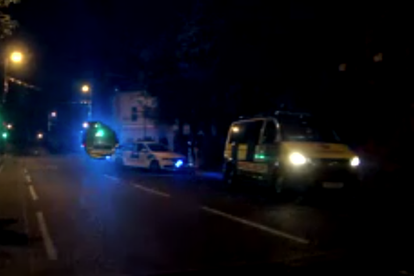 Man arrested for multiple offences following 'altercation' in South Belfast