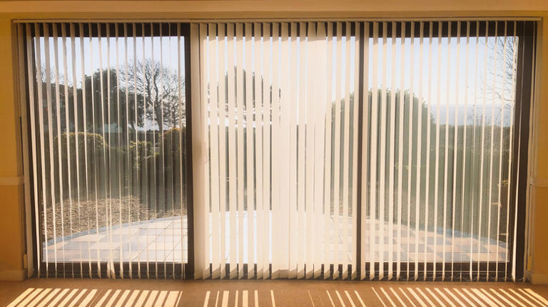 We Finally Found The Perfect Alternative To Vertical Blinds For Sliding ...