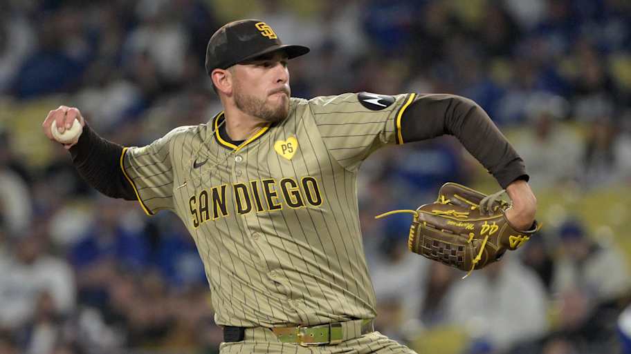 Padres' Joe Musgrove Takes Major Step in Progression Toward Return