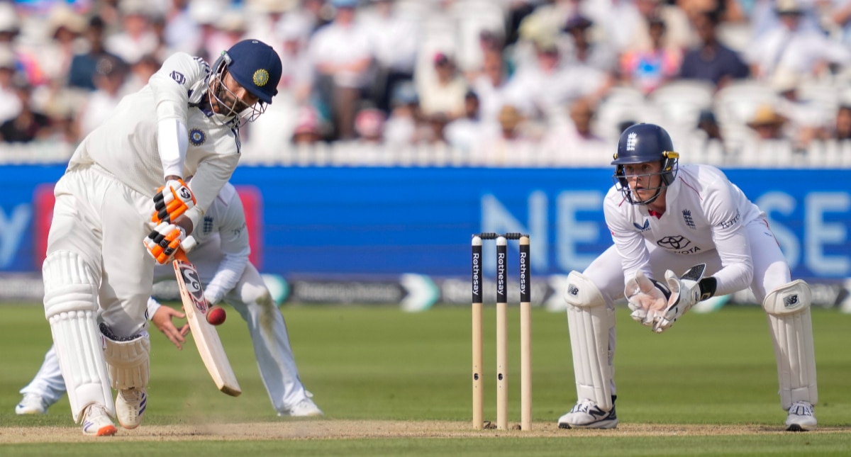 Lord's Test In Balance As England Take 2-Run Lead At Stumps On Day 3
