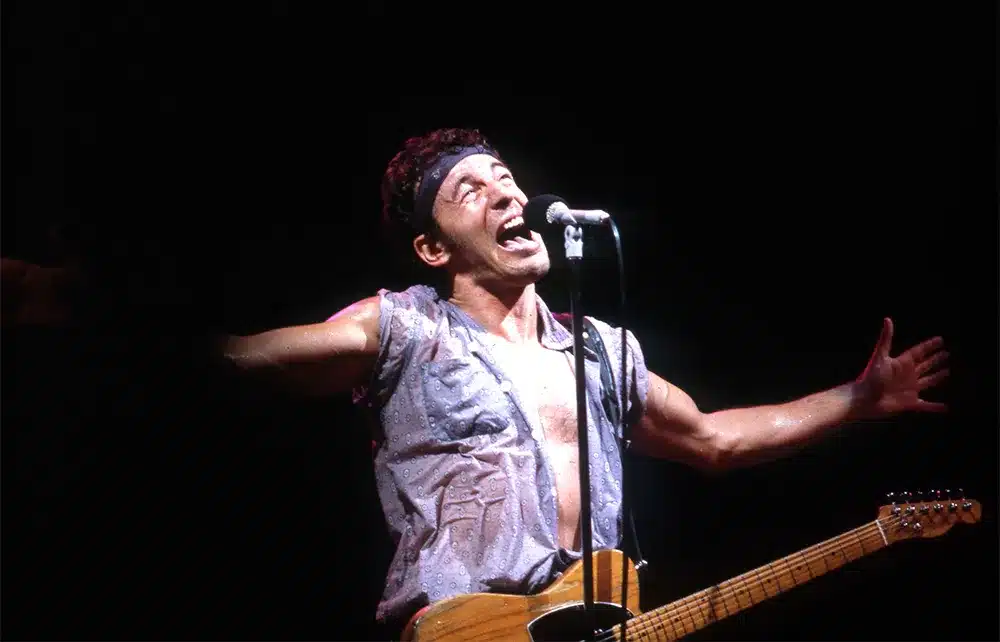 25 Concerts From the ’80s That Are Now Legendary