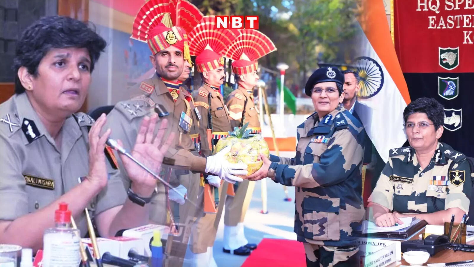 Meet senior IPS officer Sonali Mishra, set to become the first woman to head RPF