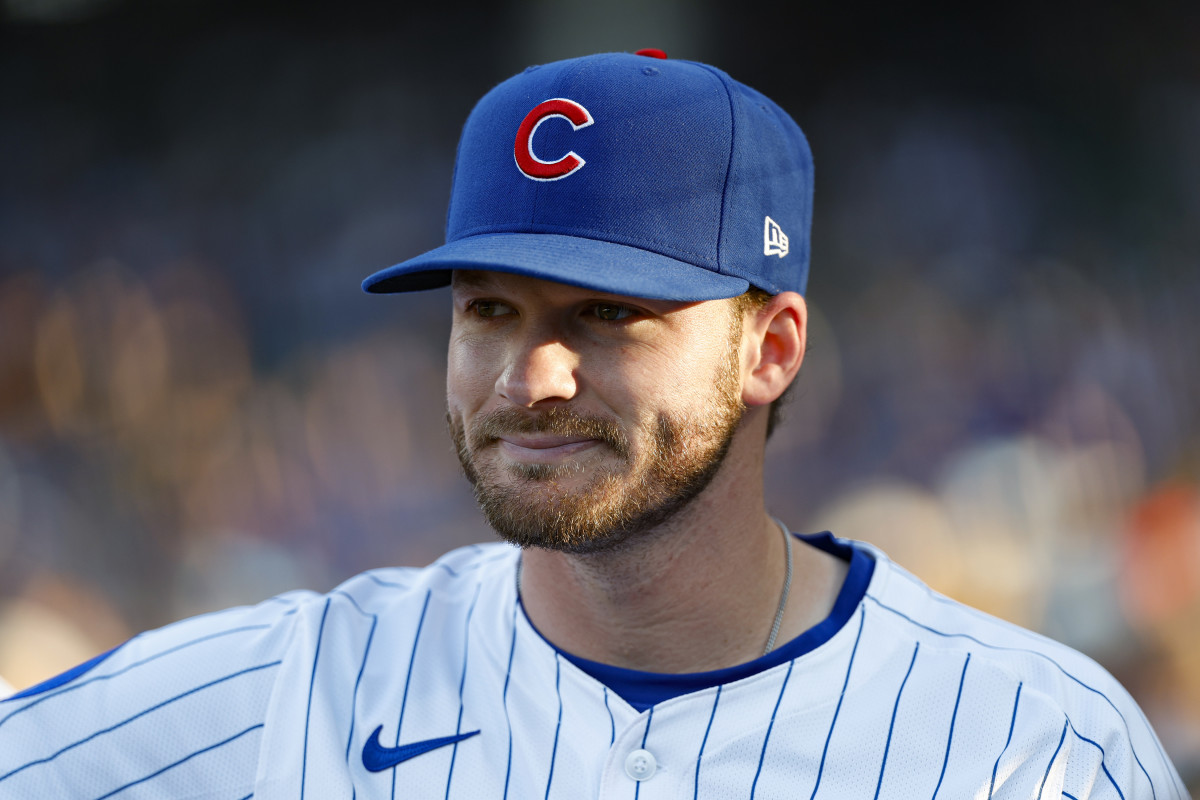 Craig Counsell announces Ian Happ news after removal from Cubs lineup