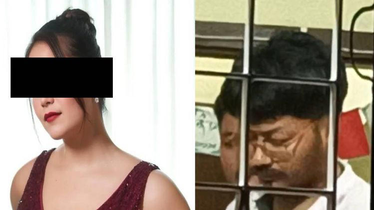 Archita Phukan not linked to pornography, former lover arrested for ...