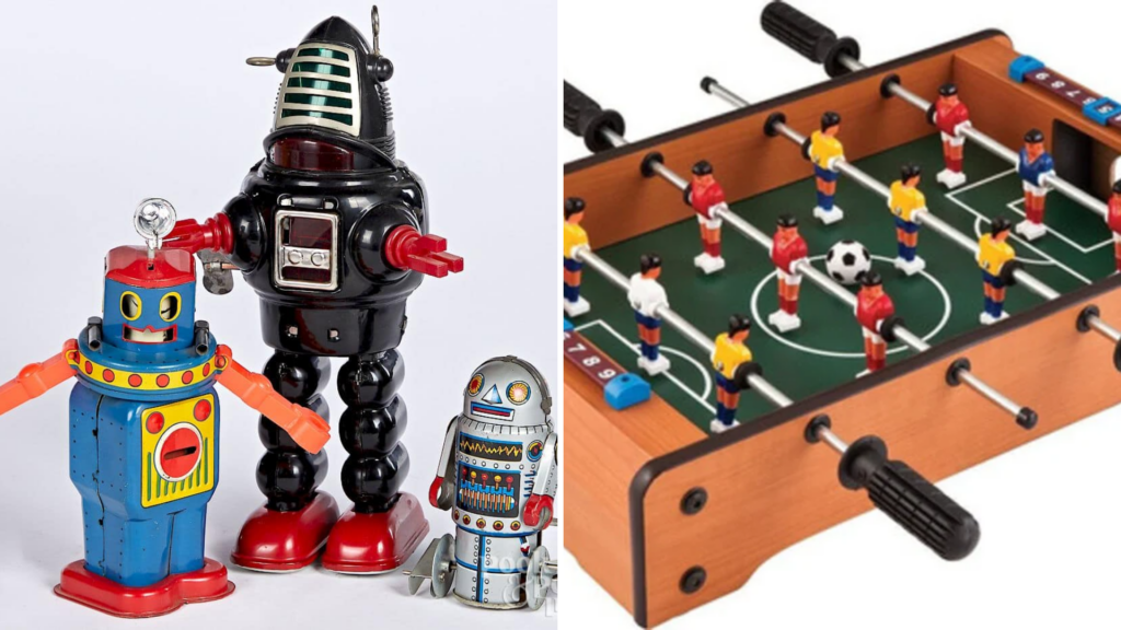29 Classic Toys Only Military Kids Had Overseas