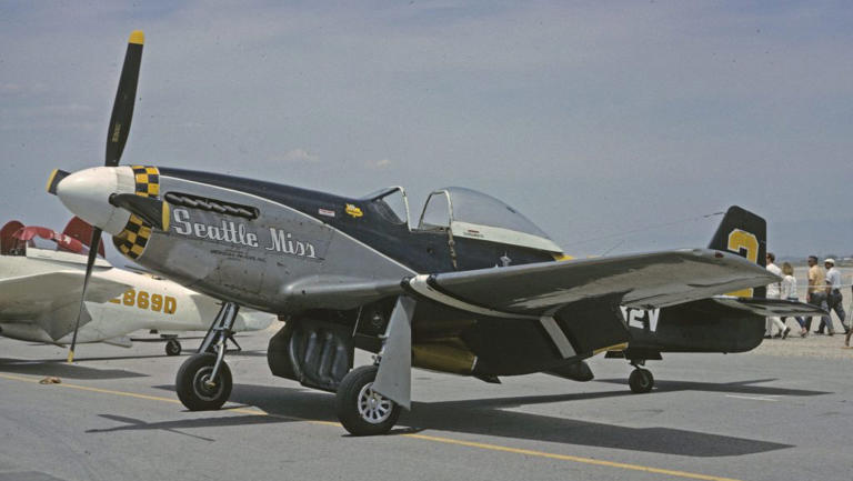 Ben Hall: Unsung Hero of Air Racing's Golden Age