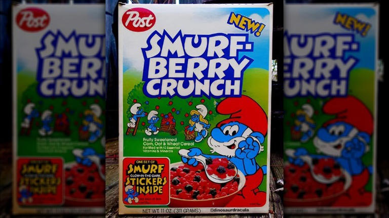 22 Old School Cereals That Deserve A Revival