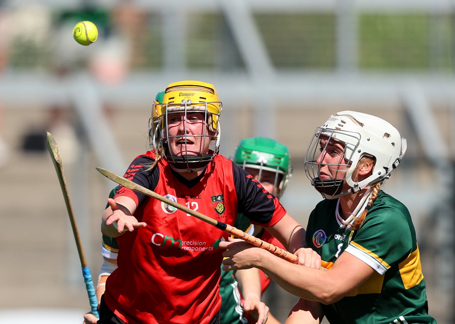 Two Ulster players make Camogie ‘Soaring Stars’ team despite a ...