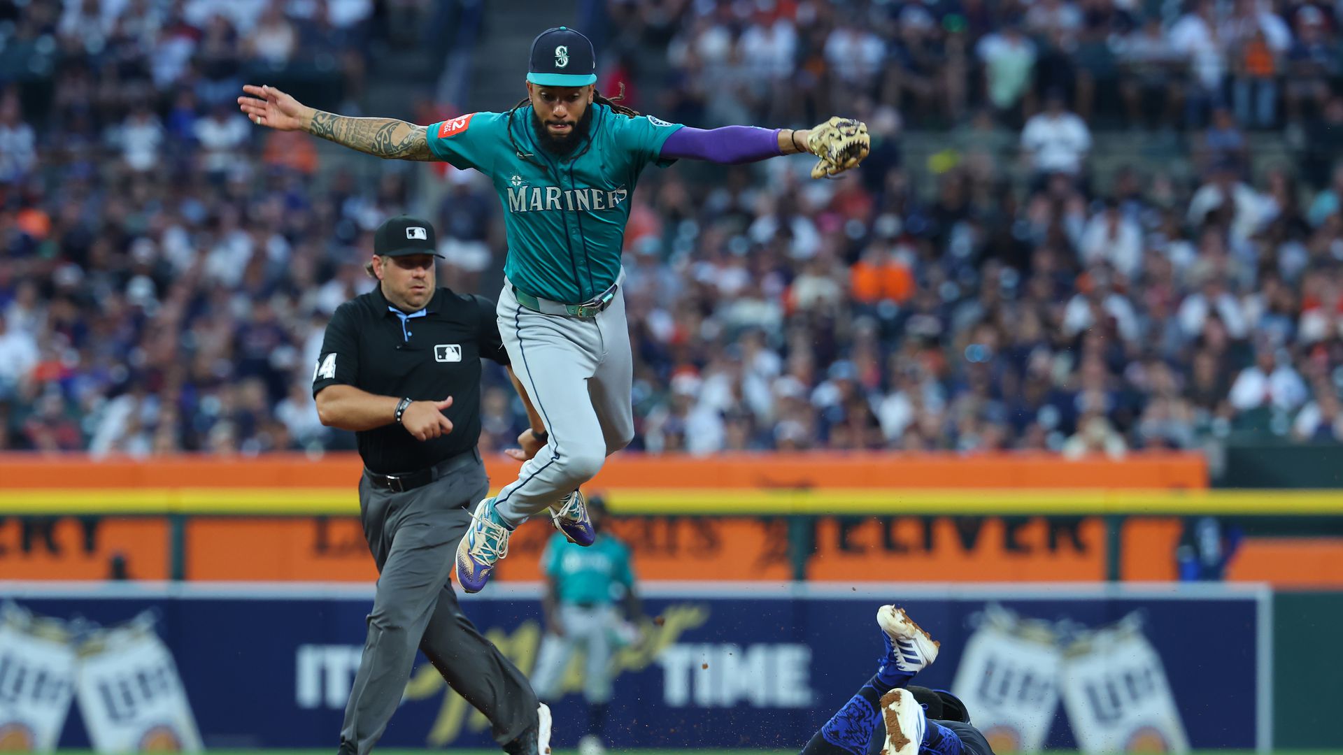 Mariners Game #95 Preview: 7/12/25, SEA at DET