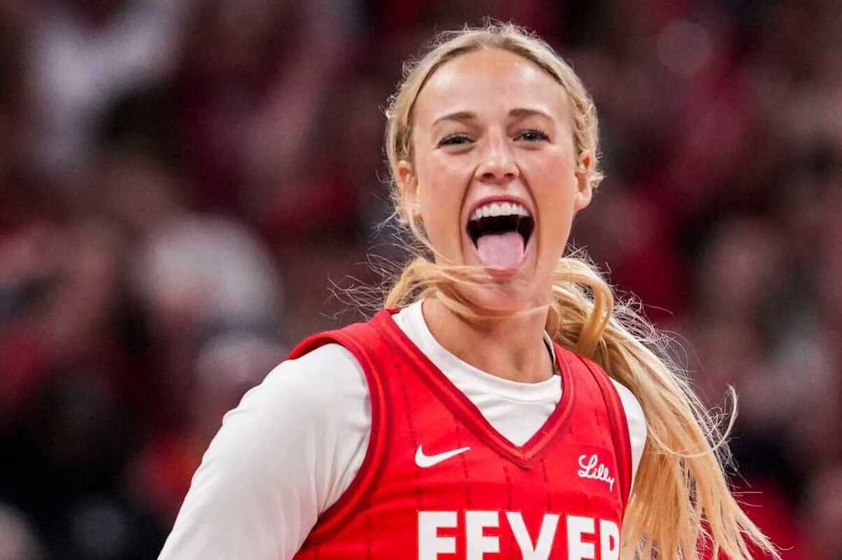 Sophie Cunningham Doesn’t Back Down in Full-On Fight vs. WNBA After ...