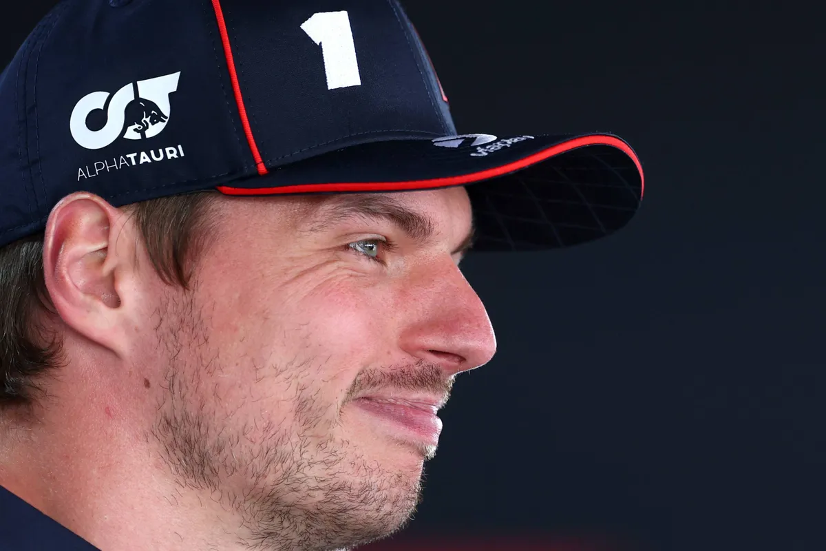 Kelly Piquet 'reveals' reason for Max Verstappen's visit to Italy