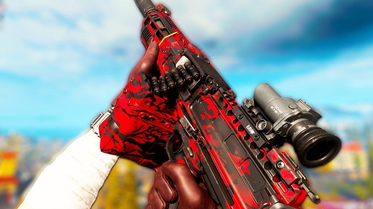 Top 10 Warzone Guns You’re Sleeping On