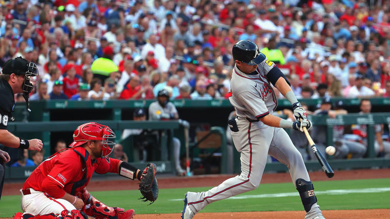 Austin Riley to IL, Nacho Alvarez Jr. and Joey Wentz recalled