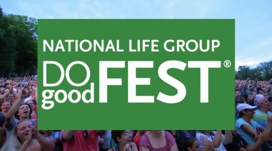 DONATE AND WATCH HERE: Do Good Fest 2025