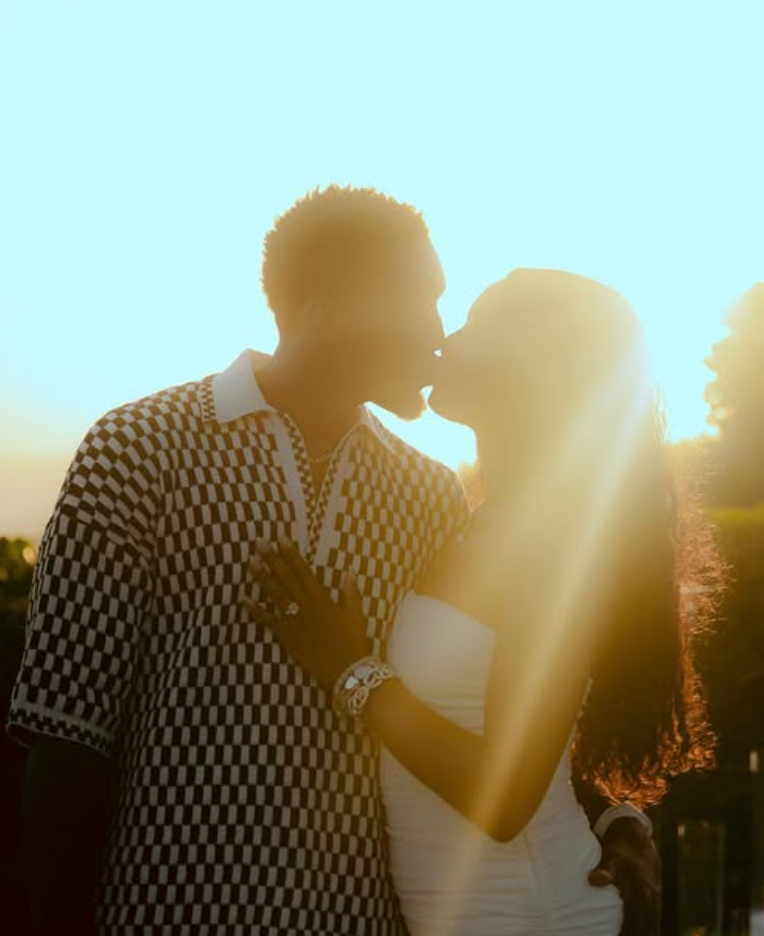 Donovan Mitchell, Coco Jones celebrate engagement with Russell Wilson ...