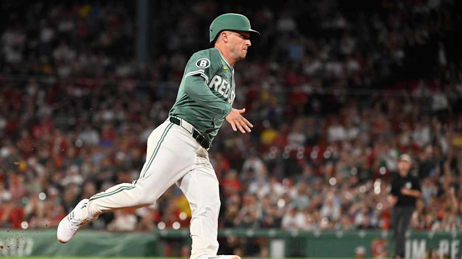 Why Isn't Red Sox's Alex Bregman Hustling On Ground Balls? Superstar ...