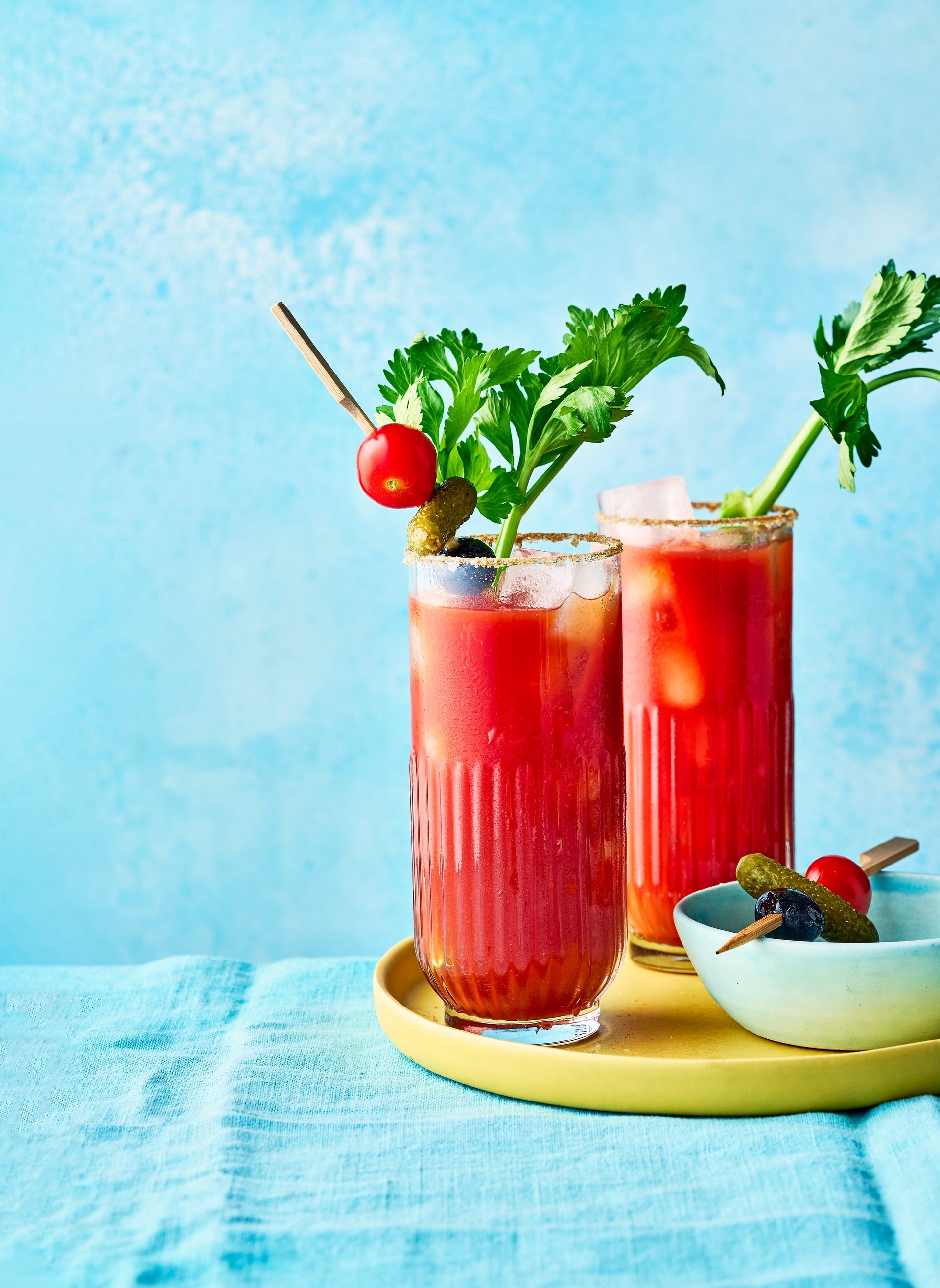 Cocktails sans alcool : nos mocktails pleins de peps pour toutes les ...
