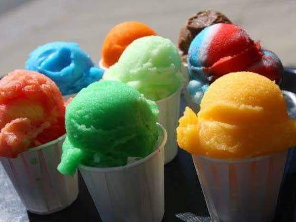 Brooklyn-based Italian ice shop debuts in Dallas and more top stories