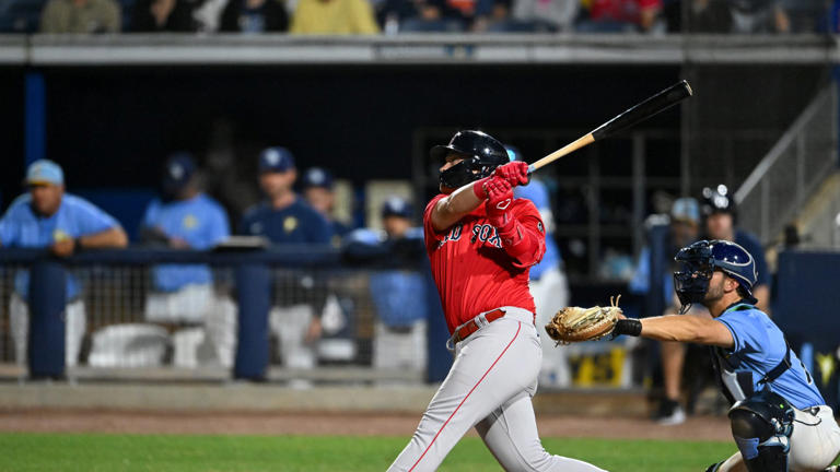 Minor Lines 7/11: Blaze Jordan key in close win