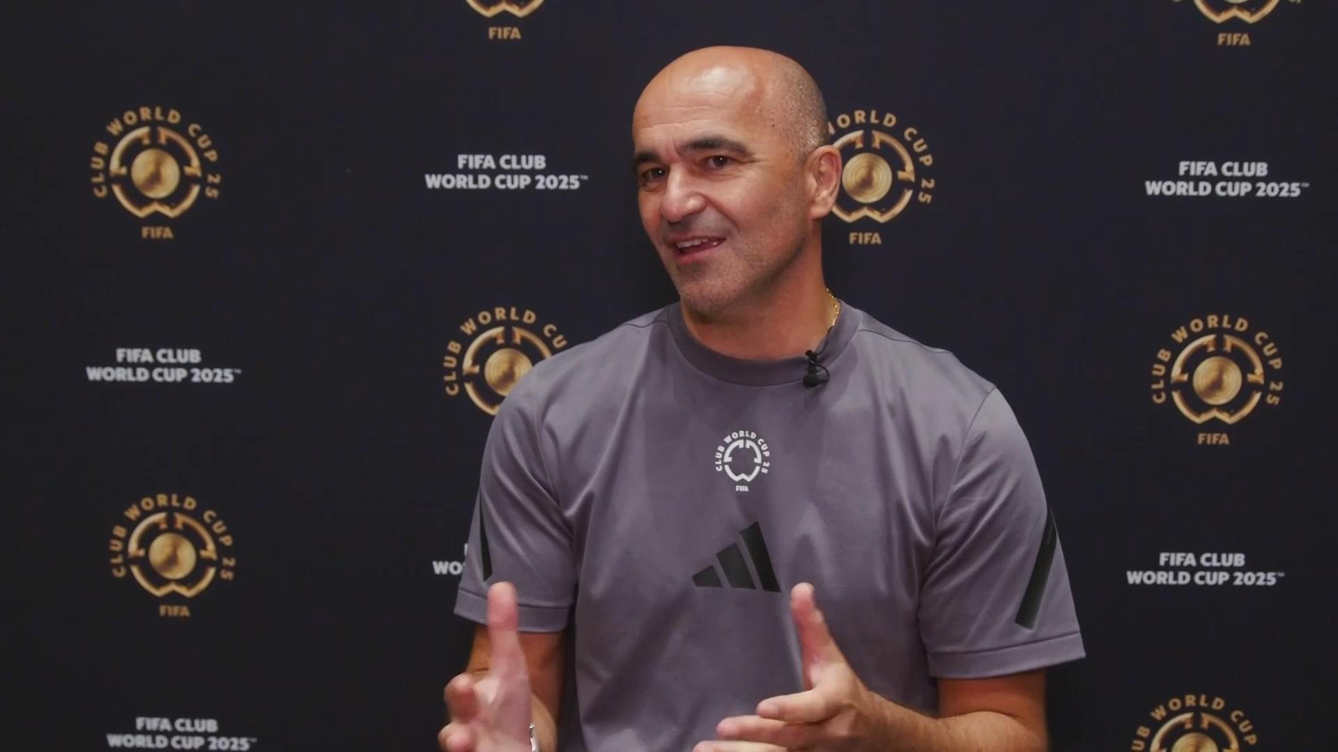 Martinez asseses 'completely different' PSG and Chelsea ahead of CWC final