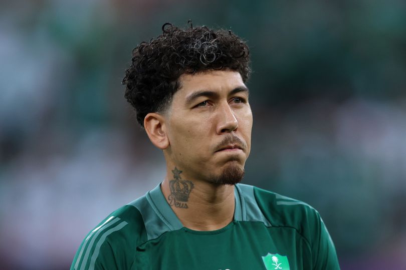 Ex-Liverpool star Robert Firmino set for summer transfer after bizarre ...