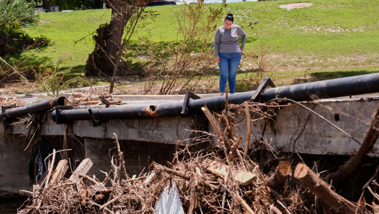 Death Toll Rises As More Flooding Forces Evacuations In Central Texas