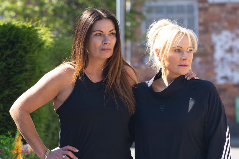 Coronation Street fans 'work out' huge Lisa twist and Carla will be devastated