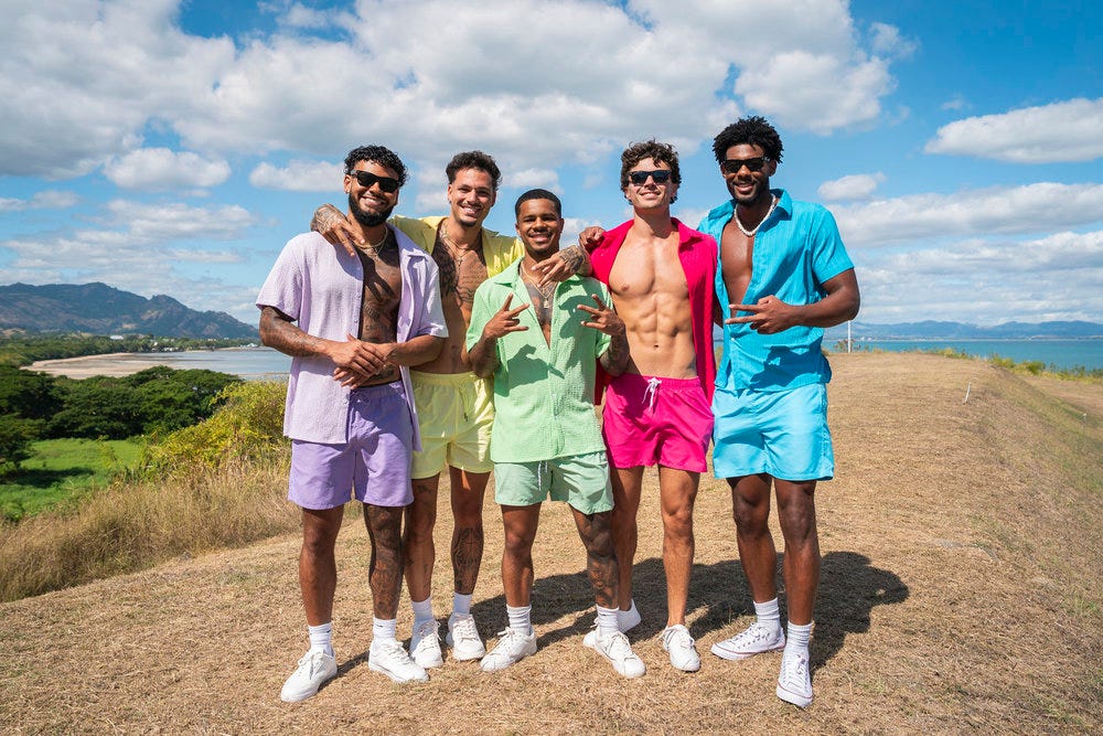 ‘Love Island USA’ Season 7: See the couples who made it to the finale