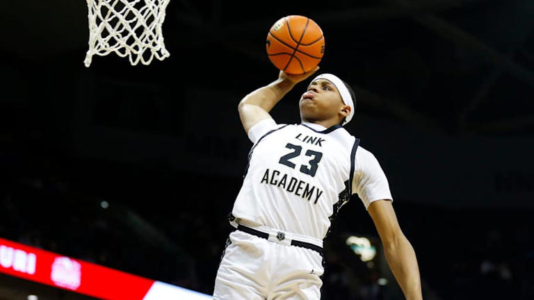 TCU Men's Basketball Locks In Three Major Visits