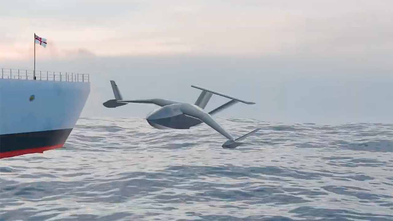 Video: Turkey unveils Talay, the world’s first multifunctional ...