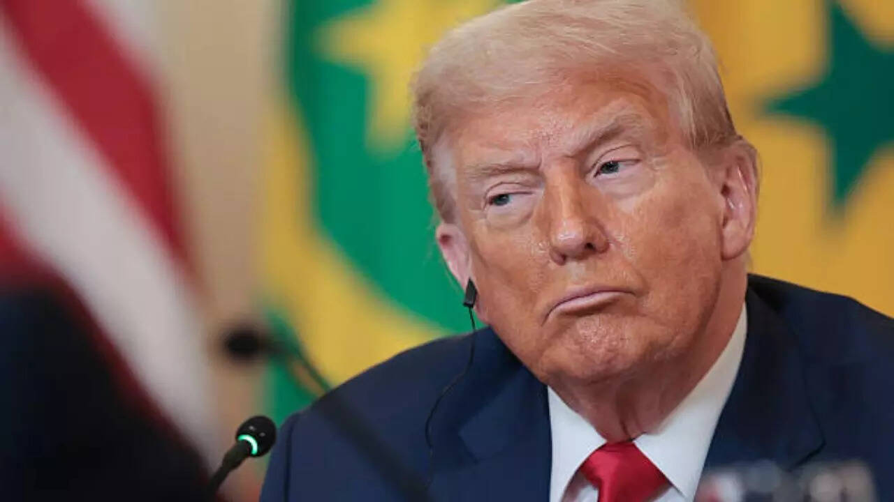 Donald Trump's favourite candy might be banned: Here's what we know so far