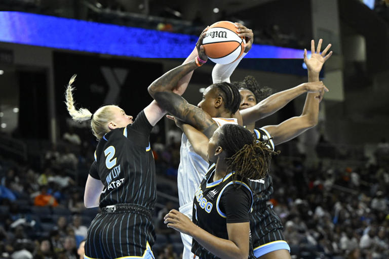 Sky vs Storm: Injury Crisis Forces Historic Lineup Changes