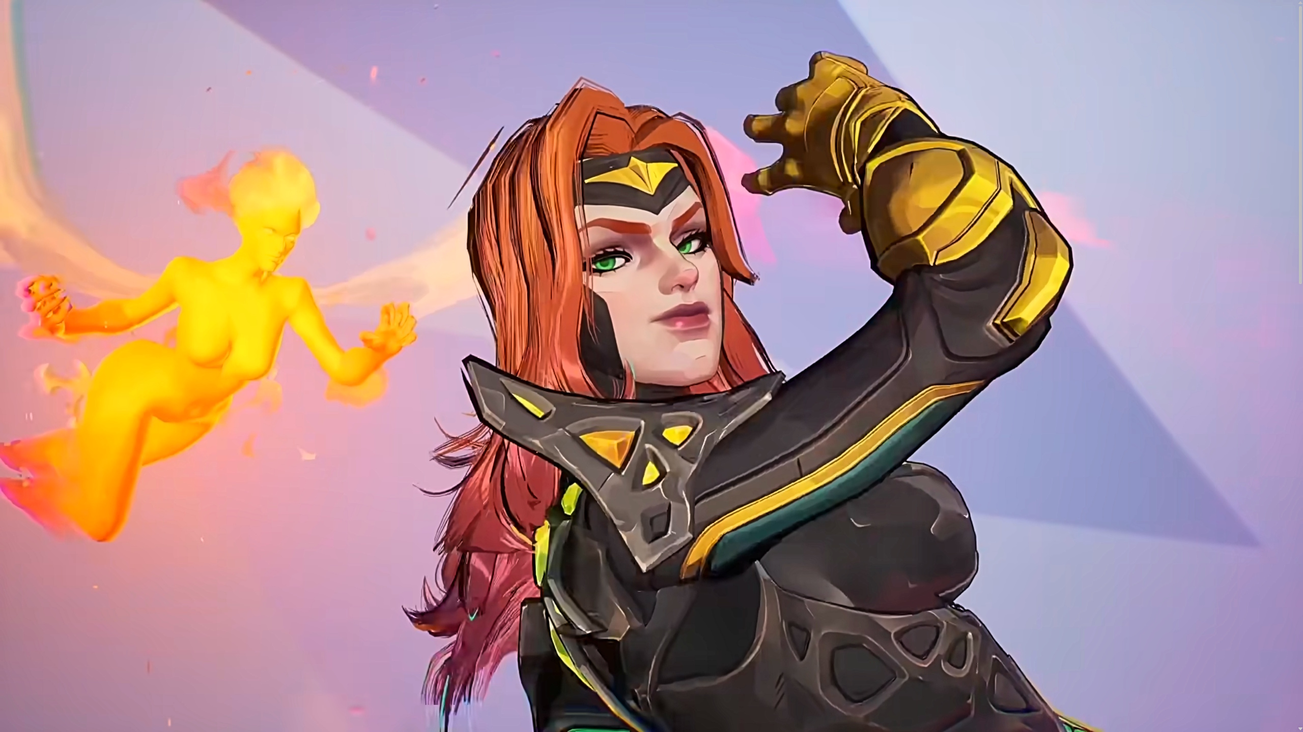 Marvel Rivals’ new hero Phoenix addresses a big nitpick about its ...
