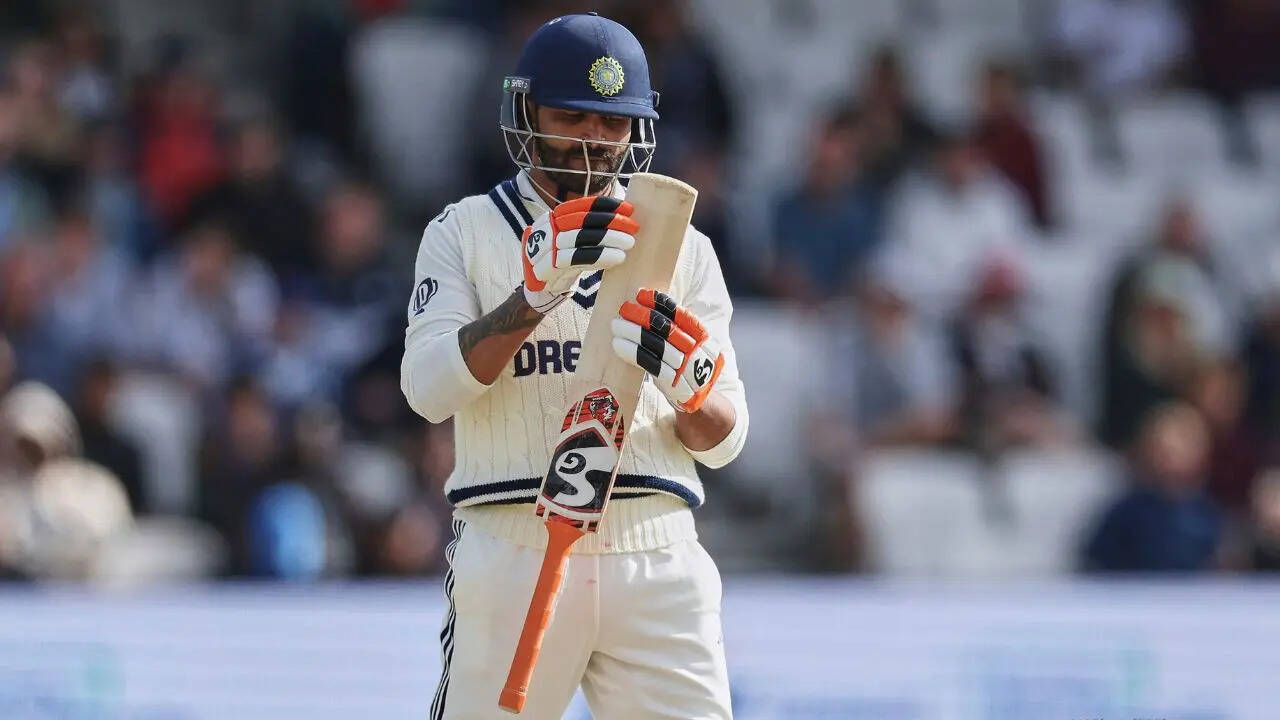 Ravindra Jadeja Creates History; Sets Huge WTC Record; Becomes First ...
