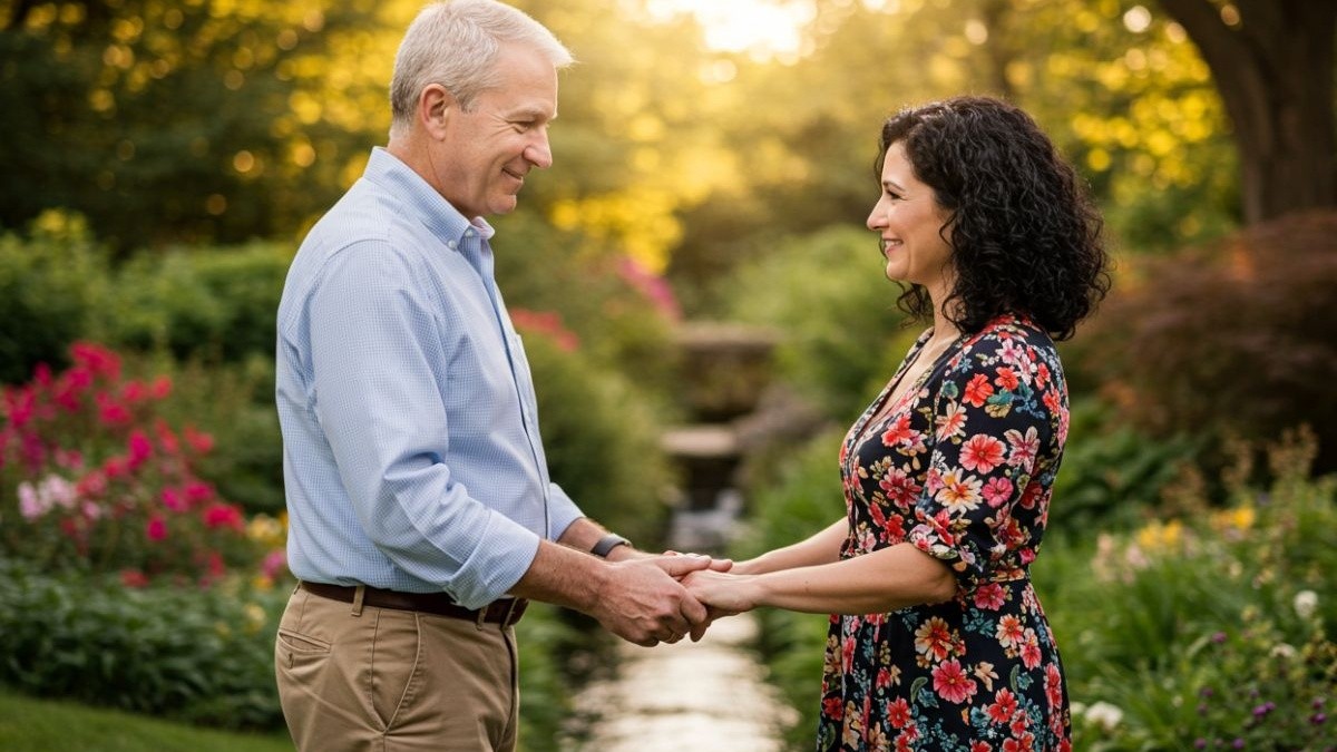 Why is it so hard to find a partner at 60 according to psychology?