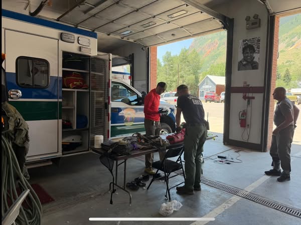 Woman dies while running ultra marathon in Colorado