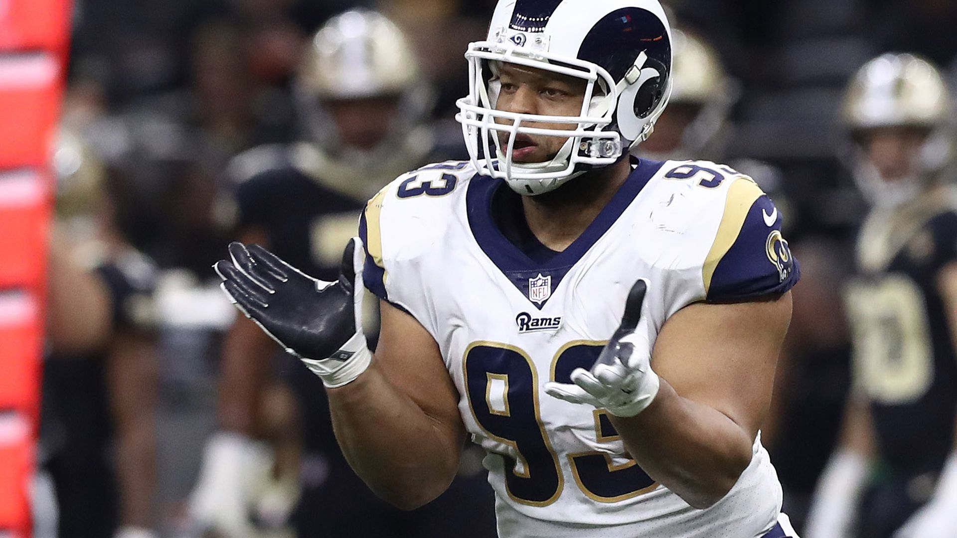 Former Rams player apparently wasn’t retired until today