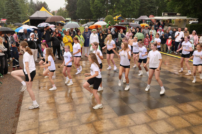 Brandenburger Wasserfest in Fürstenberg: Das sind die schönsten Bilder